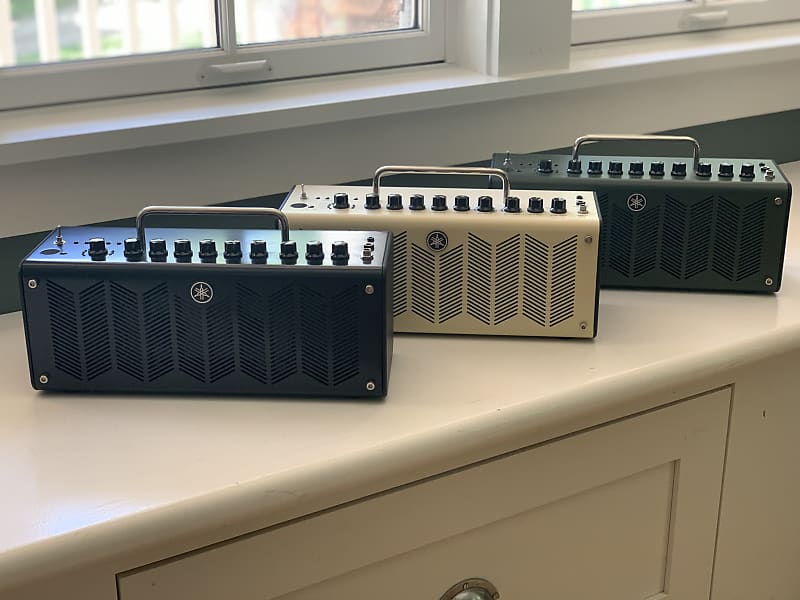 Yamaha THR10, THR10C & THR10X Modeling Amps | Reverb