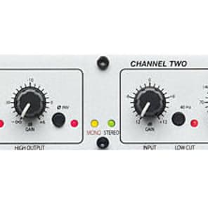 dbx 234xs XLR Stereo 2/3 Way/Mono 4-Way Crossover | Reverb