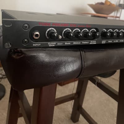 Engl 530 modern rock tube preamp with footswitch | Reverb