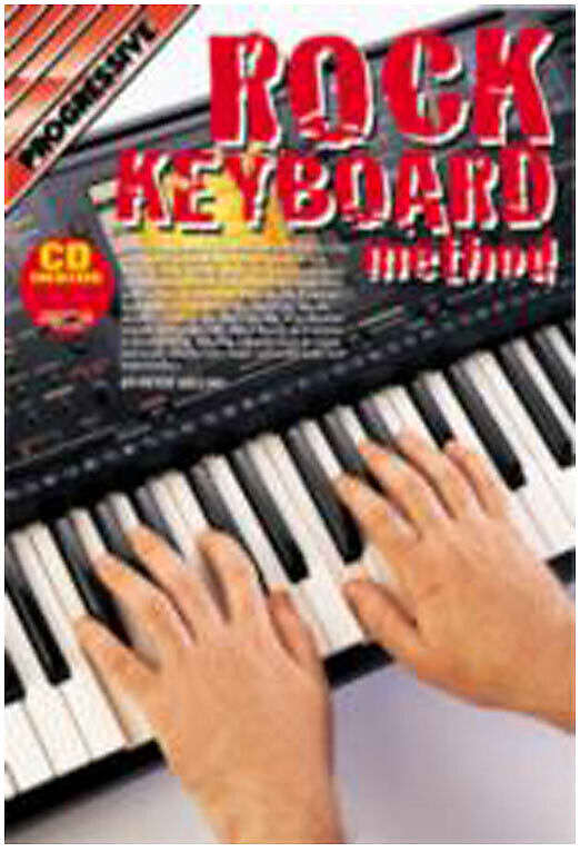 Learn How To Play Keyboard - Rock Keyboard Method Music Tutor | Reverb