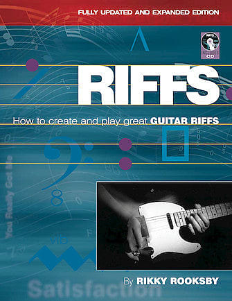 Riffs How To Create And Play Great Guitar Riffs Revised And | Reverb