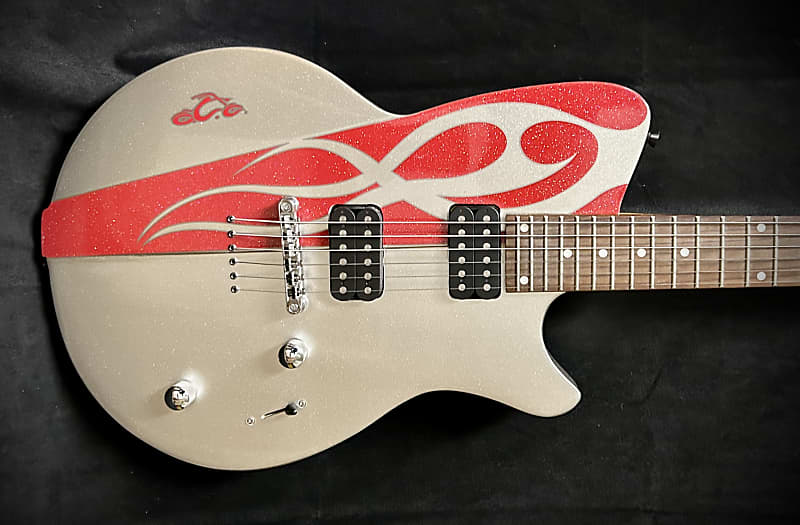 OLP by Music Man OCC Orange County Choppers | Reverb