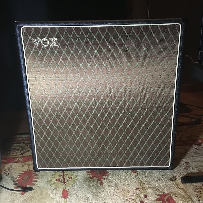 Vox V412-BN 4x12" Cabinet | Reverb
