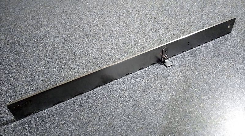 Luthier Tools Notched Edge | Reverb