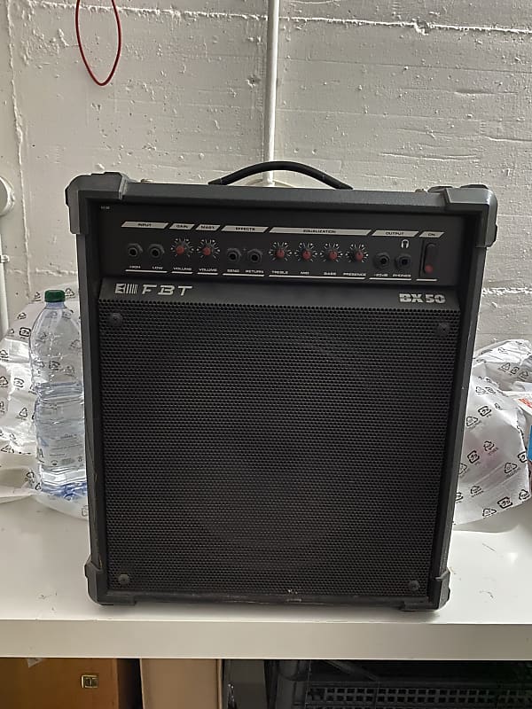 FBT BX50 BX 50 W | Reverb