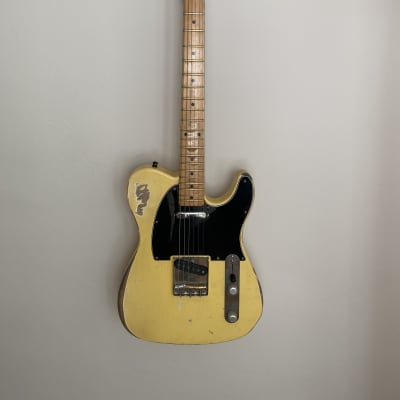 Fender Telecaster Custom Build w/ Warmoth Body Telecaster | Reverb