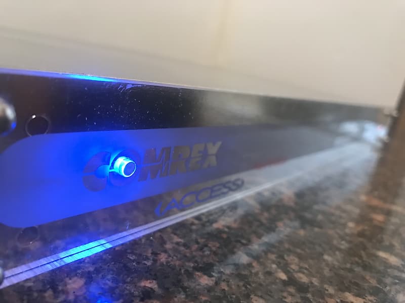 Comrex ACCESS Rackmount Stereo BRIC IP/POTS Broadcast Audio | Reverb