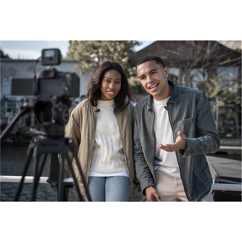 Shure MOVEMIC TWO RECEIVER KIT | Reverb