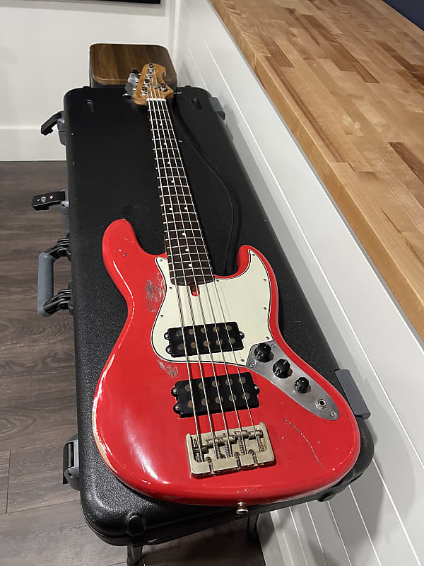 Bluesman Vintage HH Bass | Reverb