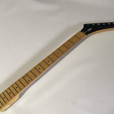 1985 Kramer USA Banana Maple Fretboard Guitar Neck Floyd | Reverb