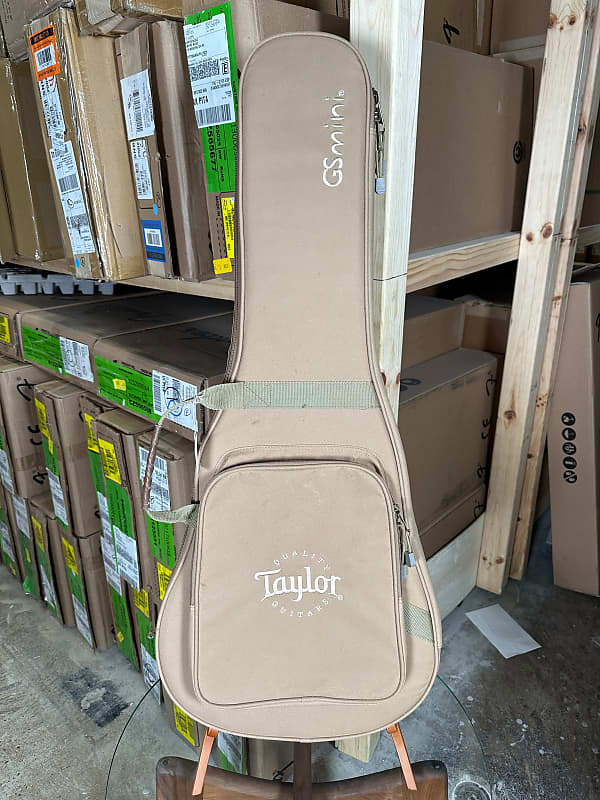 Taylor Structured Gig Bag, GS Mini, Tan | Reverb