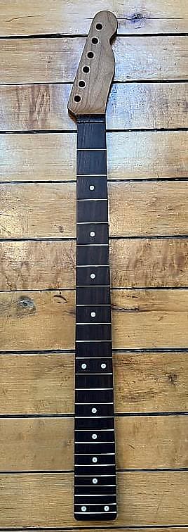 Warmoth 28-5/8” Baritone Conversion Neck 2021 Roasted Maple | Reverb