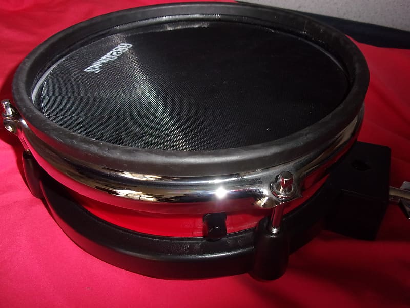 ONE Alesis 8” Mesh Drum Pad with Sensitivity Knob #1 of 2 | Reverb