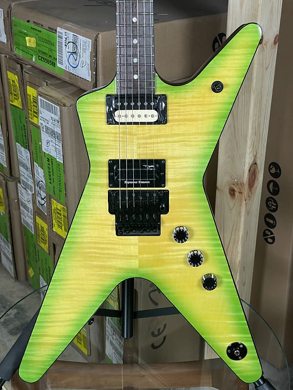 Dean Dimebag Dime Slime ML #50024 | Reverb