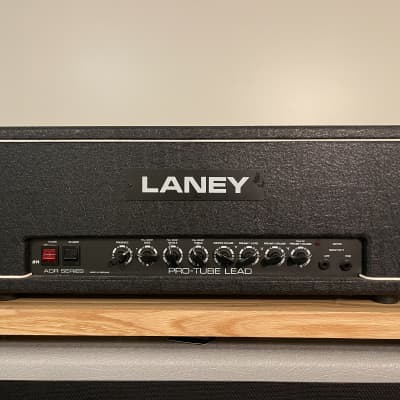 Laney AOR Pro Tube Lead 100 Black | Reverb
