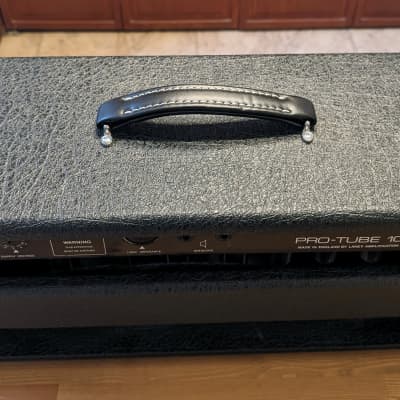 Laney AOR Pro-Tube Lead 100 Amp - Custom Headshell | Reverb