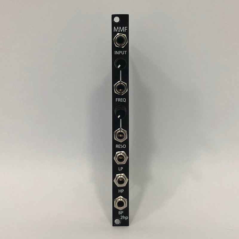 2hp MMF - Black | Reverb