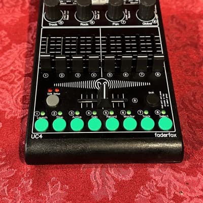 FaderFox UC4 USB Universal Midi Controller | Reverb