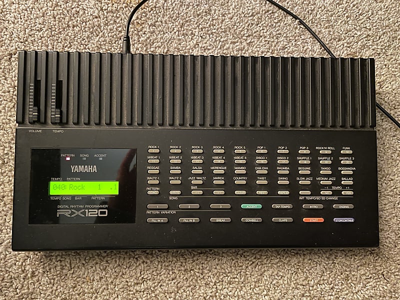 Yamaha RX 120 1980s | Reverb