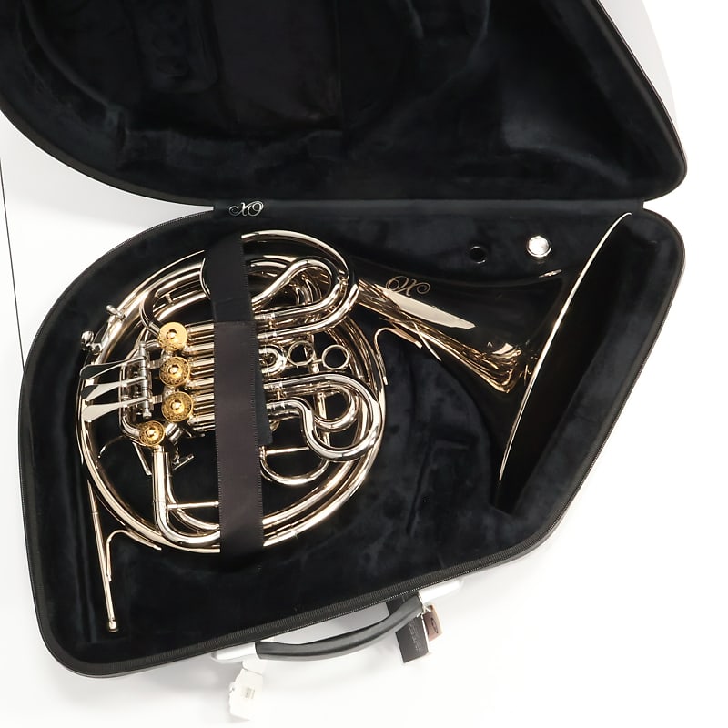 Jupiter XO Model 1651N Kruspe Wrap French Horn SN DC01957 | Reverb