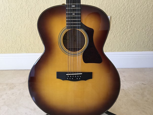 Guild 12 string JF-30 Mint Condition. Original Owner | Reverb