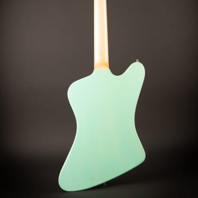 2017 Gibson Firebird Zero Seafoam Green | Reverb