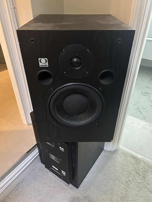 QUESTED S8 - 2 x Way Active Studio Monitors | Reverb UK