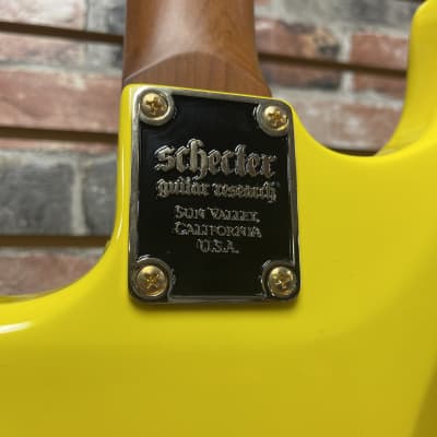 Schecter Tori Ruffin Freak Juice Traditional | Reverb