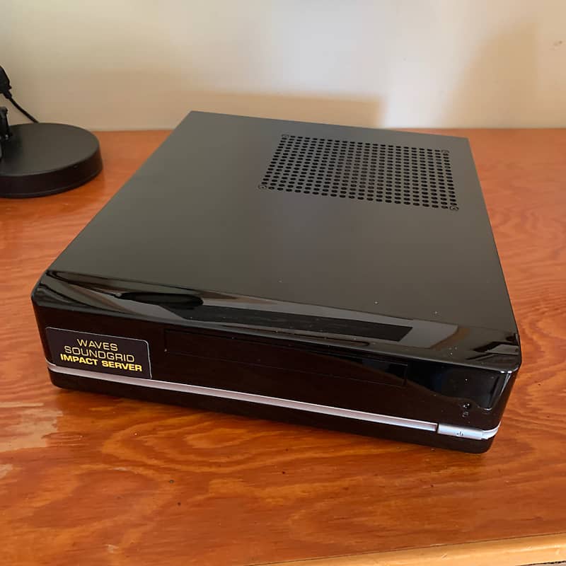 Waves SoundGrid Impact server V3r1 | Reverb