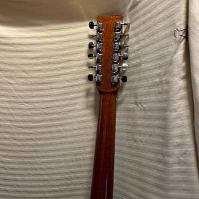 Oliva Chacon 12 string acoustic/electric guitar 80's - | Reverb