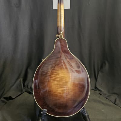 Wilson Mandolin WA-5 2010 - Tobacco Sunburst | Reverb