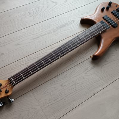 Status Graphite Energy 5, Mark King | Reverb