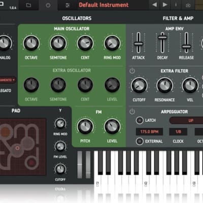 Image Line Ogun | Reverb