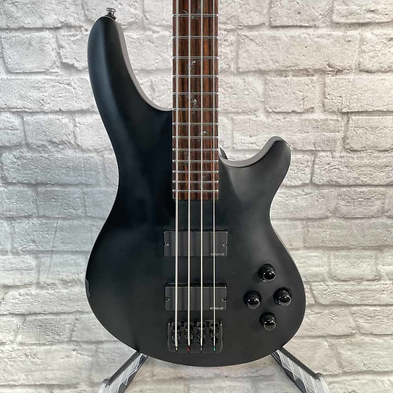 Used: Schecter Diamond Series Damien-4 Bass Guitar | Reverb