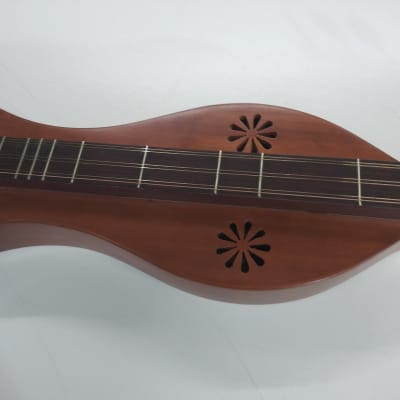 Chabot Mountain Dulcimer Cherry 6 string | Reverb
