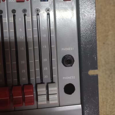 D&R Vision mixing console | Reverb Deutschland