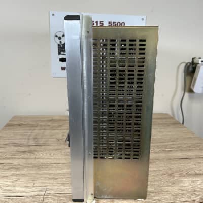 Revox PR99 1/2 track audiophile reel to reel tape deck. | Reverb