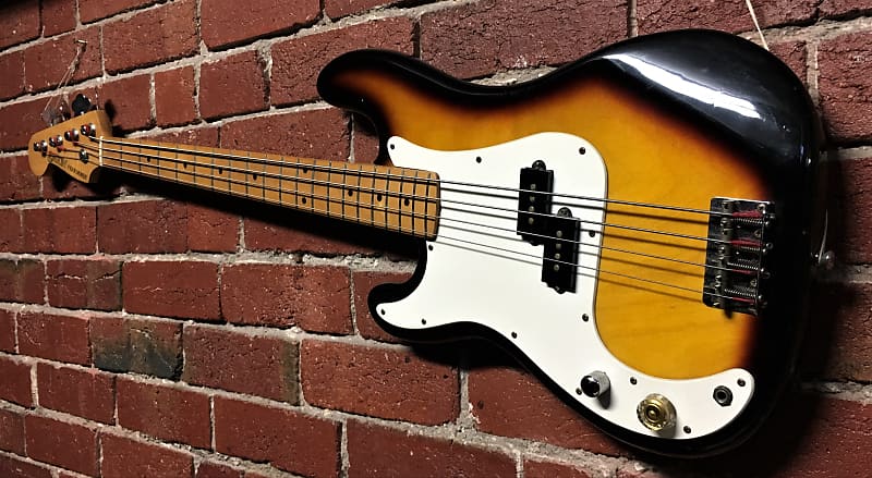 Daion Performer Bass Left Hand - 1986 | Reverb