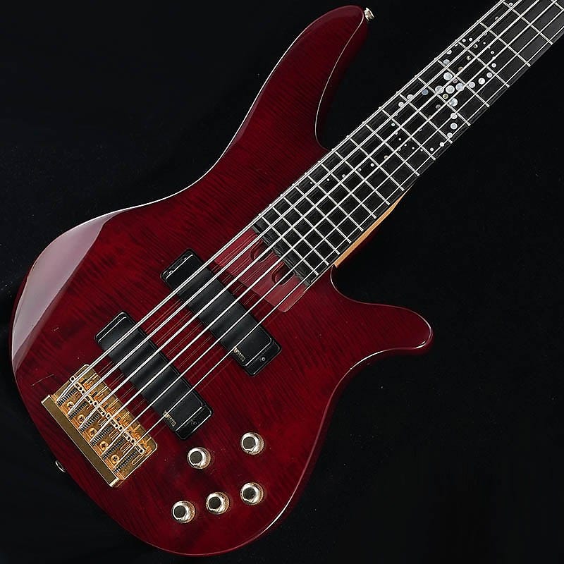 YAMAHA RBX-6JM John Myung Sig. (Ruby Red) /Used | Reverb Canada