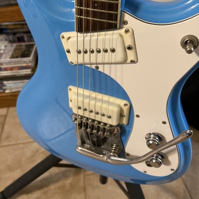 Mosrite Ventures Ventures Model Mk-1 1965, Reissue by | Reverb