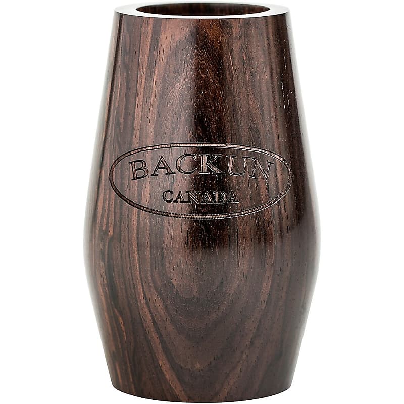 BACKUN Fatboy Grenadilla Barrel - Standard Fit 65 mm | Reverb