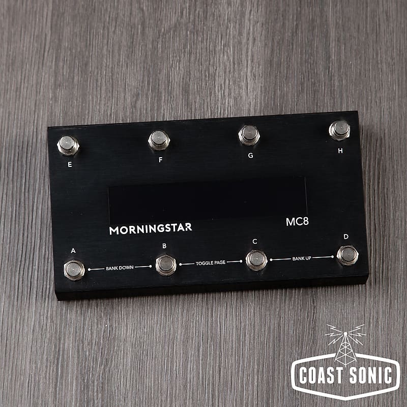 USED - Morningstar Engineering MC8 | Reverb