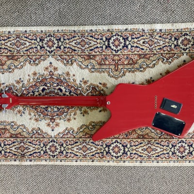 Cort Effector/Explorer 80"s | Reverb