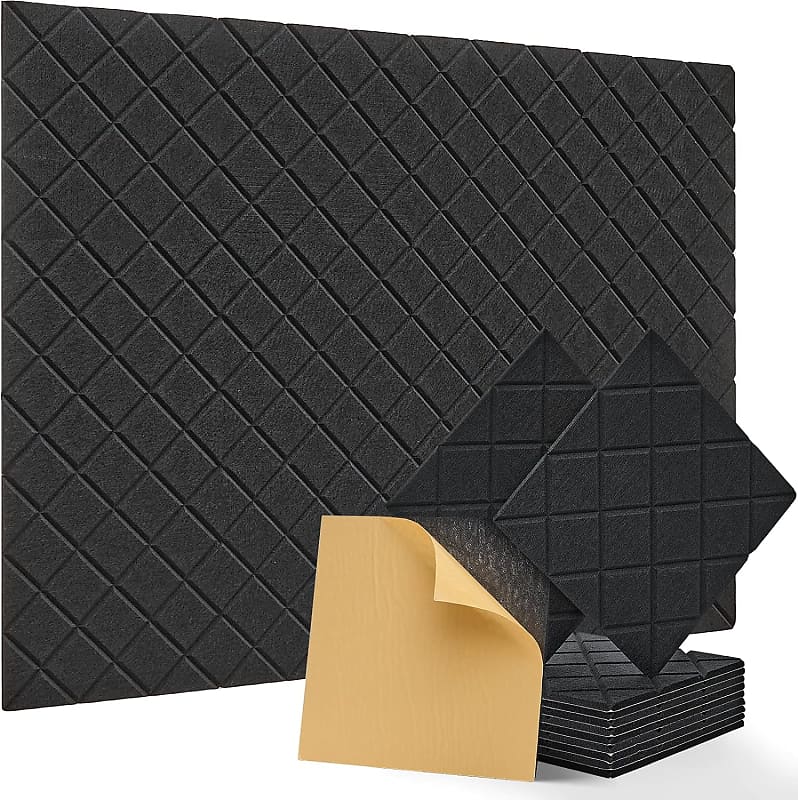 Sound Proof Panels, Acoustic Panels Soundproofing Panels High | Reverb