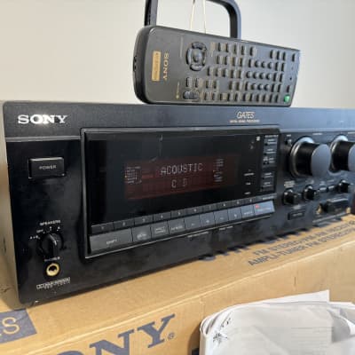 Sony STR-GA7ES Receiver HiFi Stereo Budget Audiophile Vintage | Reverb