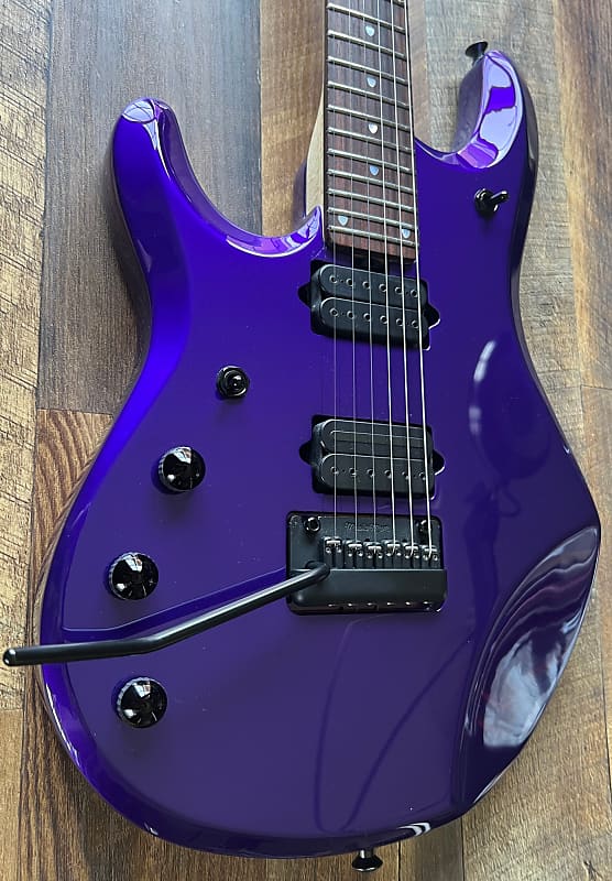 Lefty Left Handed 2018 Music Man John Petrucci Signature JP6 | Reverb