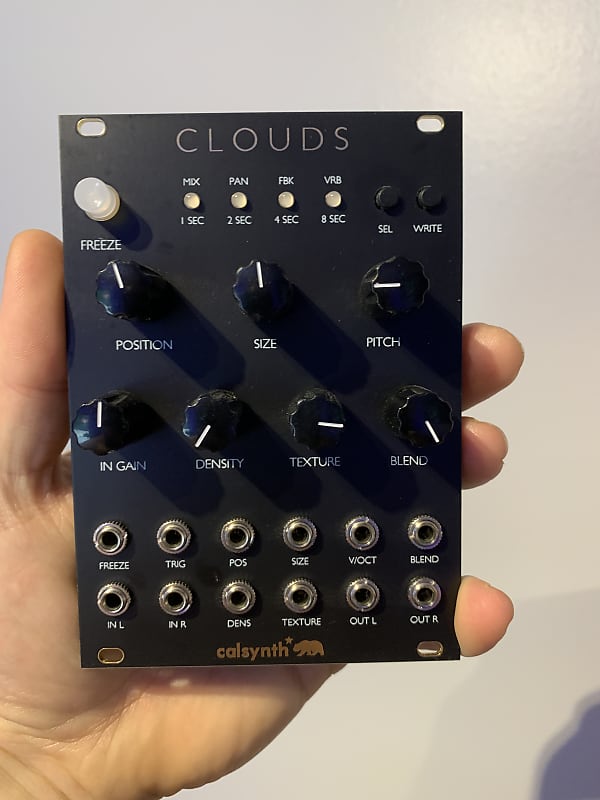Calsynth Clouds 2021 | Reverb