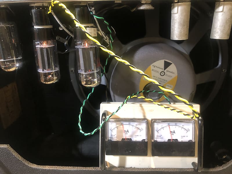 Ruby and Groovetubes 6L6 GC vacuum tubes matched pair | Reverb