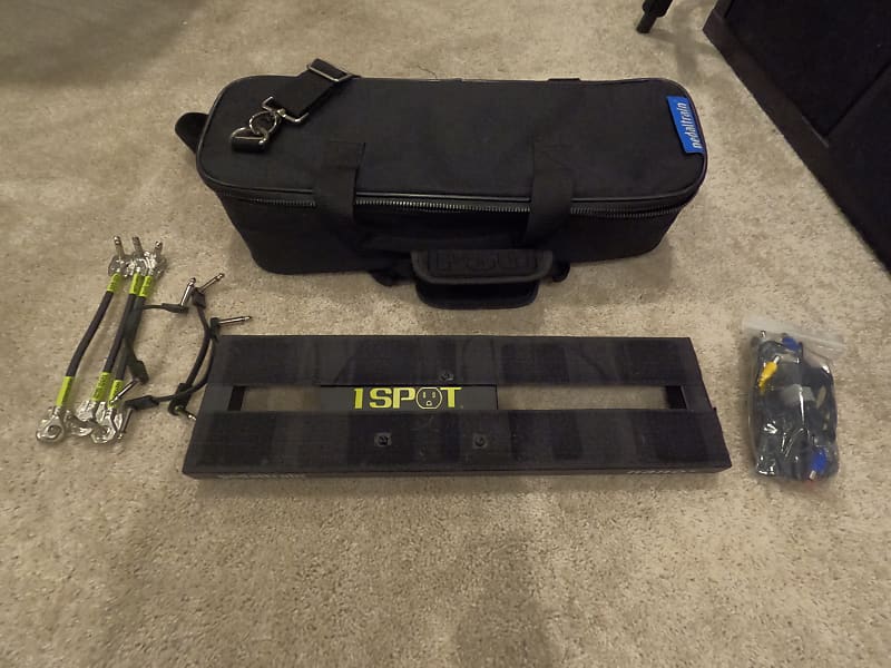 Pedaltrain Nano+ And Truetone One Spot Pro CS6 - with Soft | Reverb