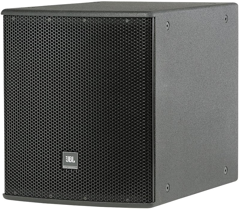 JBL ASB6115 15-inch High Power Install Subwoofer - Black | Reverb